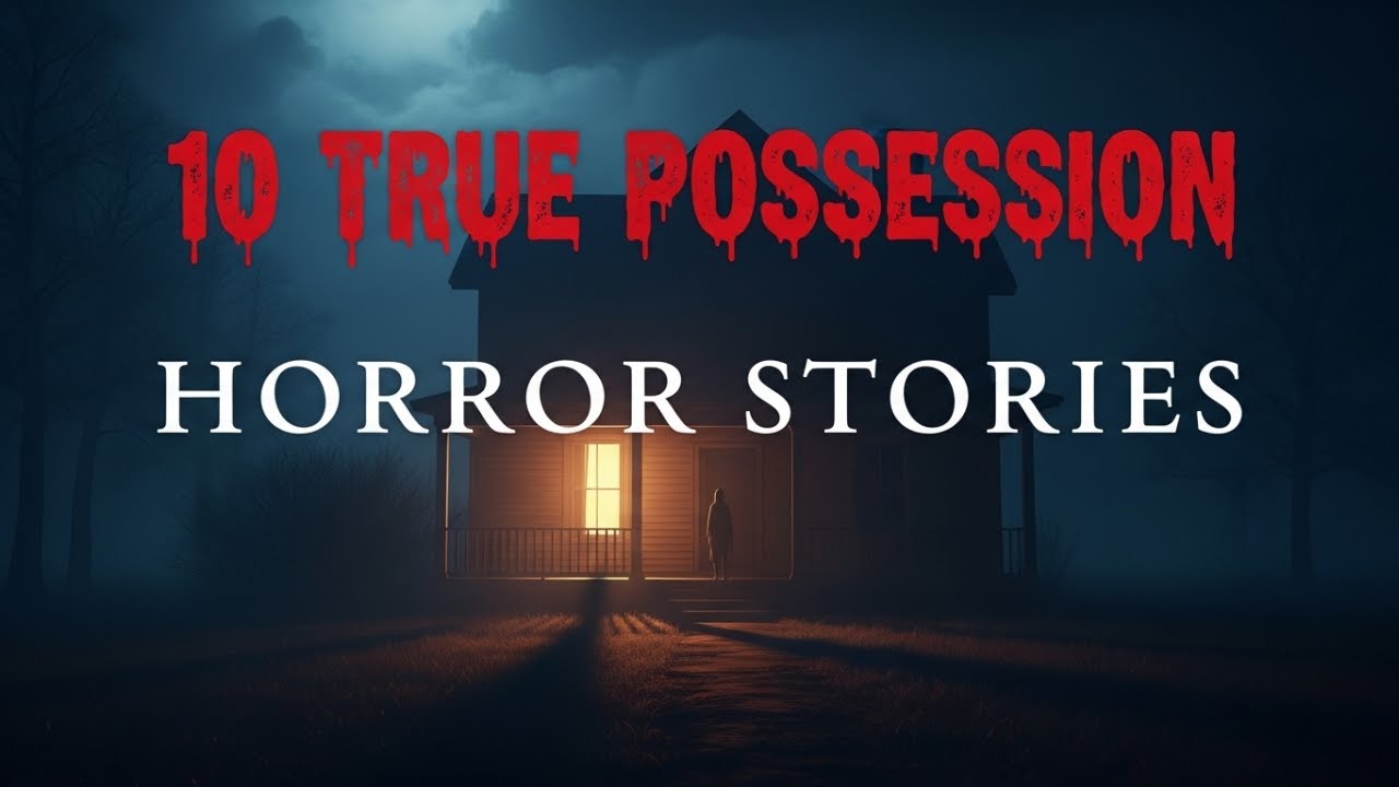10 True Possession Horror Stories | When the Body Isn’t Yours | STORY ...