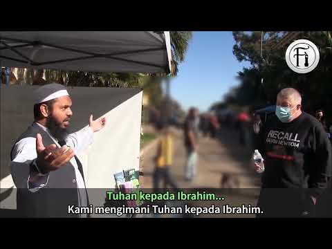 Agama Kristian Dan Yahudi Seiras? Tetapi Agama Islam Pelik?