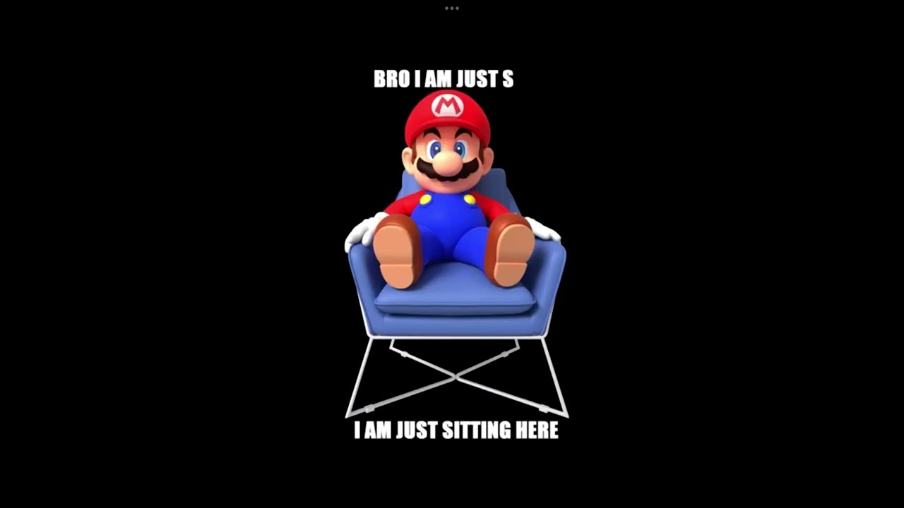 hey stinky mario - YouTube