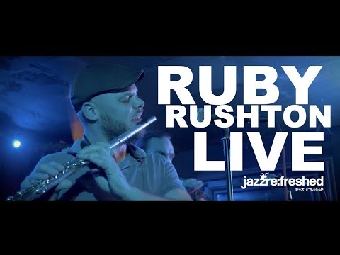 Ruby Rushton play 'Butterfly' Live @jazzrefreshed 04.01.2018 - YouTube