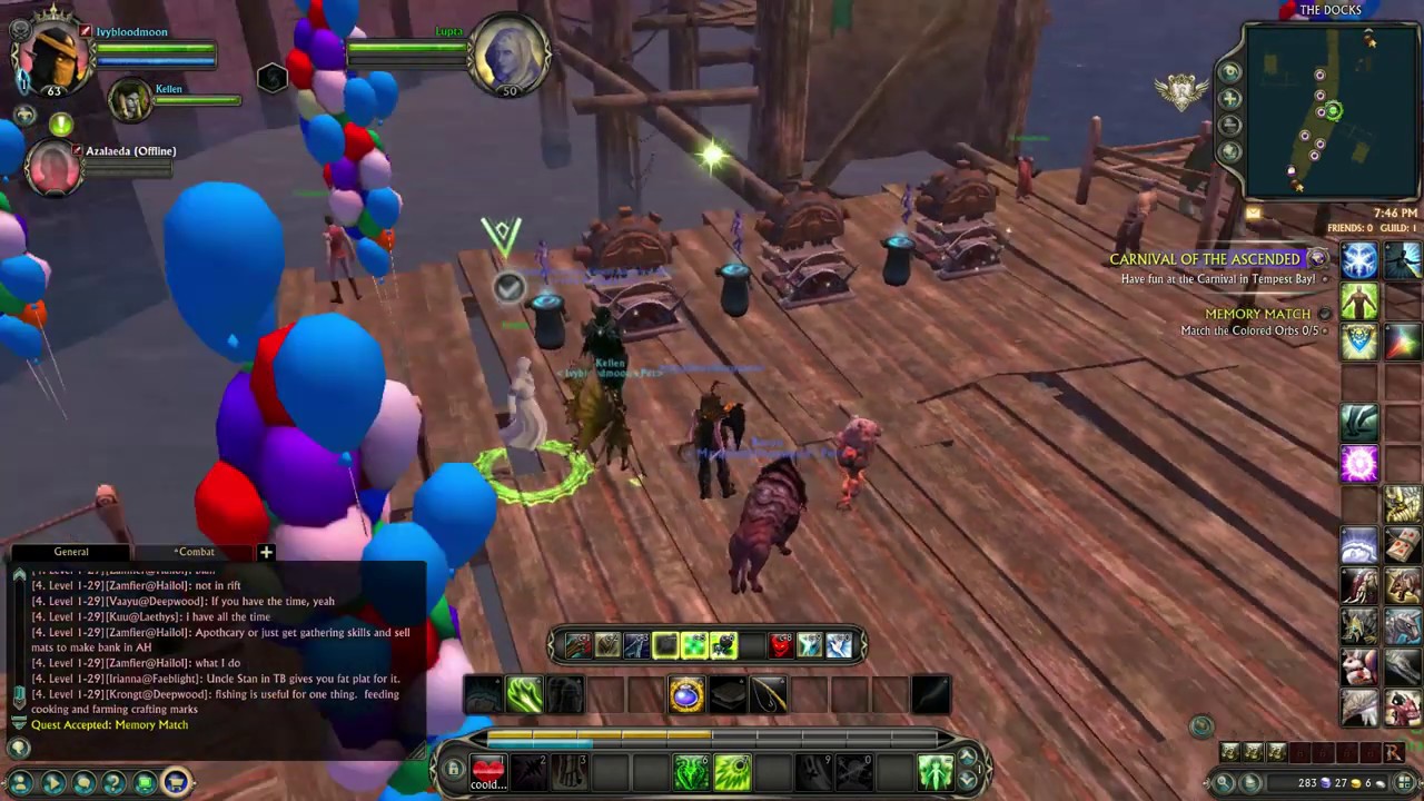 RIFT carnival 2019 - YouTube