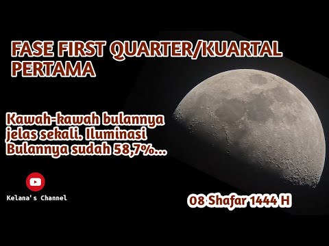 FASE FIRST QUARTER/KUARTAL PERTAMA/BULAN SEPARUH AWAL - YouTube