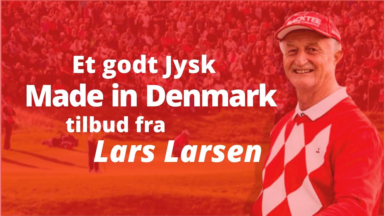 Lars Larsen "refunderer" billetterne til Made in Denmark 2015 - YouTube