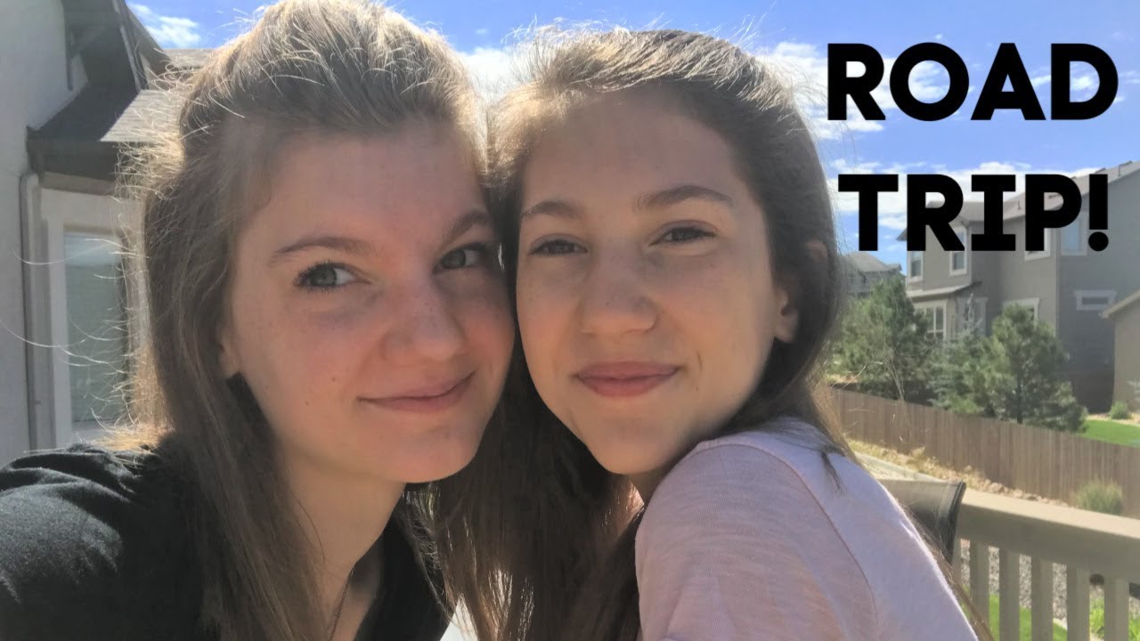 BEST SUMMER ROAD TRIP with That's Amazing! | Maggie and Isabel - YouTube
