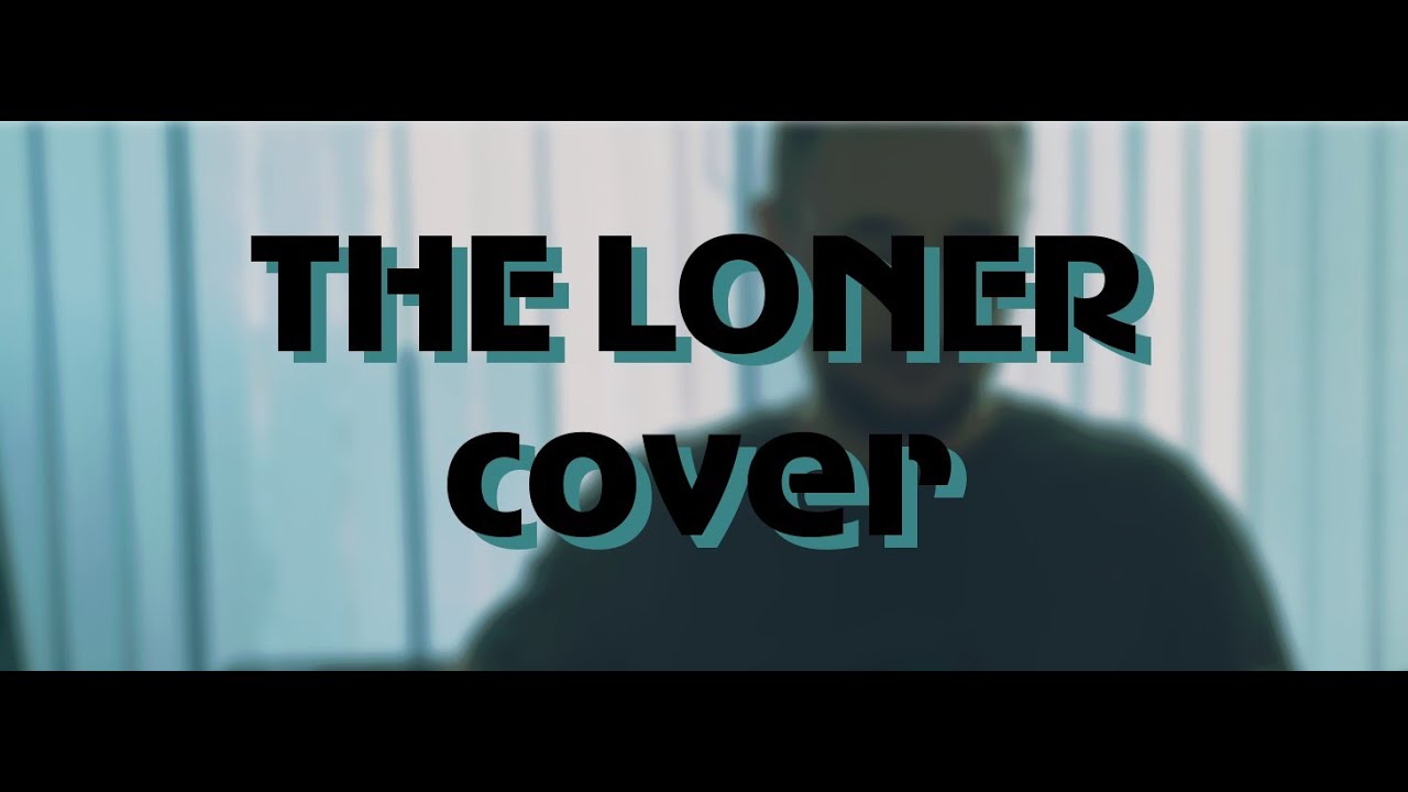 Gary Moore - The Loner (full cover) - YouTube