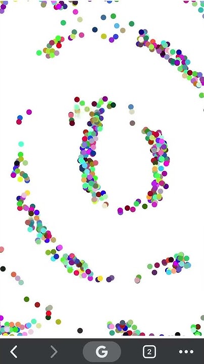 JavaScript Dot Matrix - YouTube