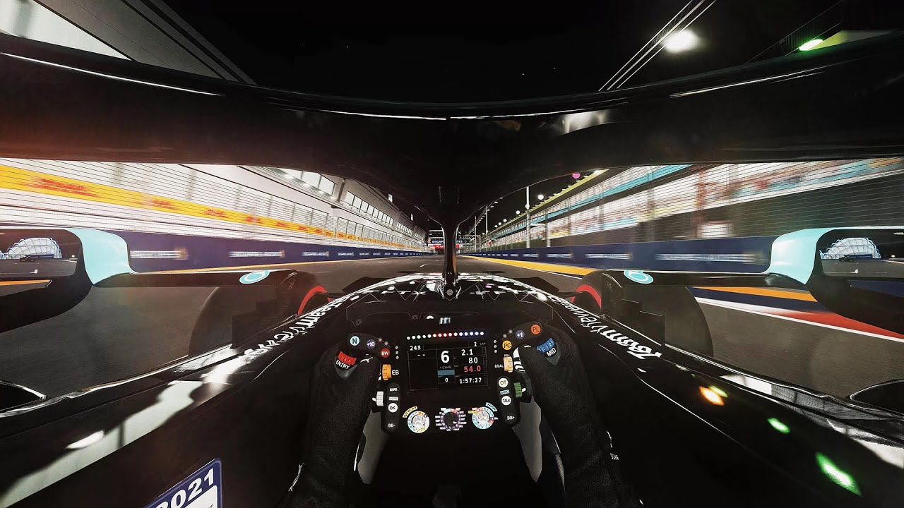 F1® 23 Real Life Graphics in Assetto Corsa mod - YouTube