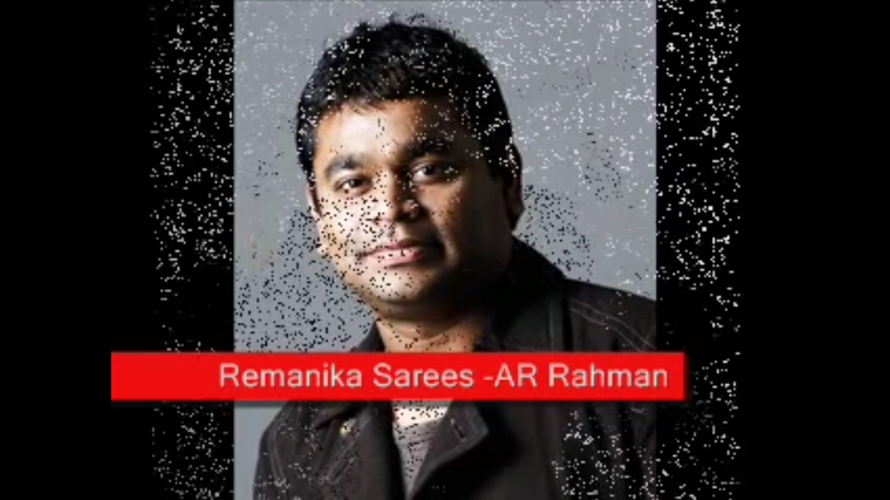 Old Nostalgic Ads - AR Rahman - YouTube