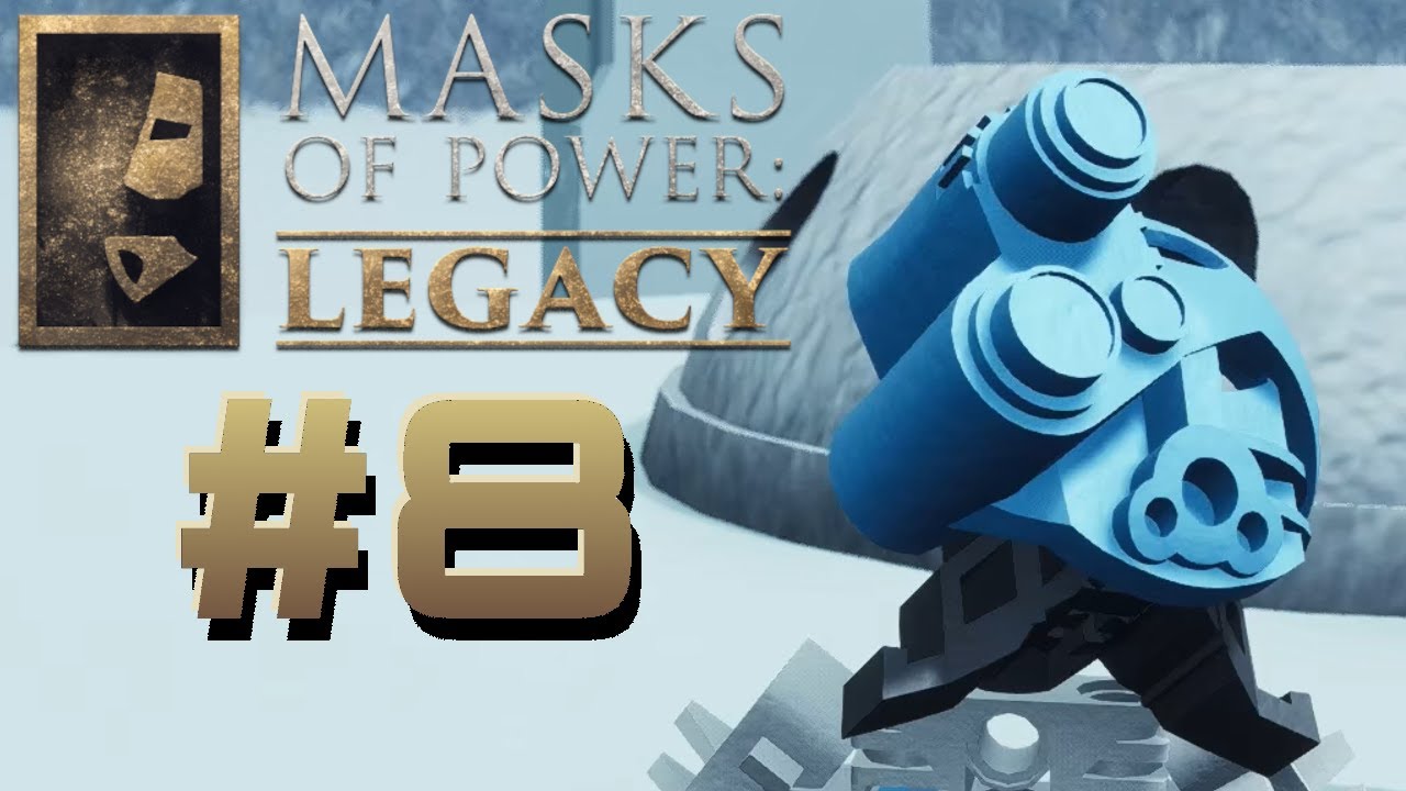 Let's play Masks of Power (Legacy) part 8 - YouTube