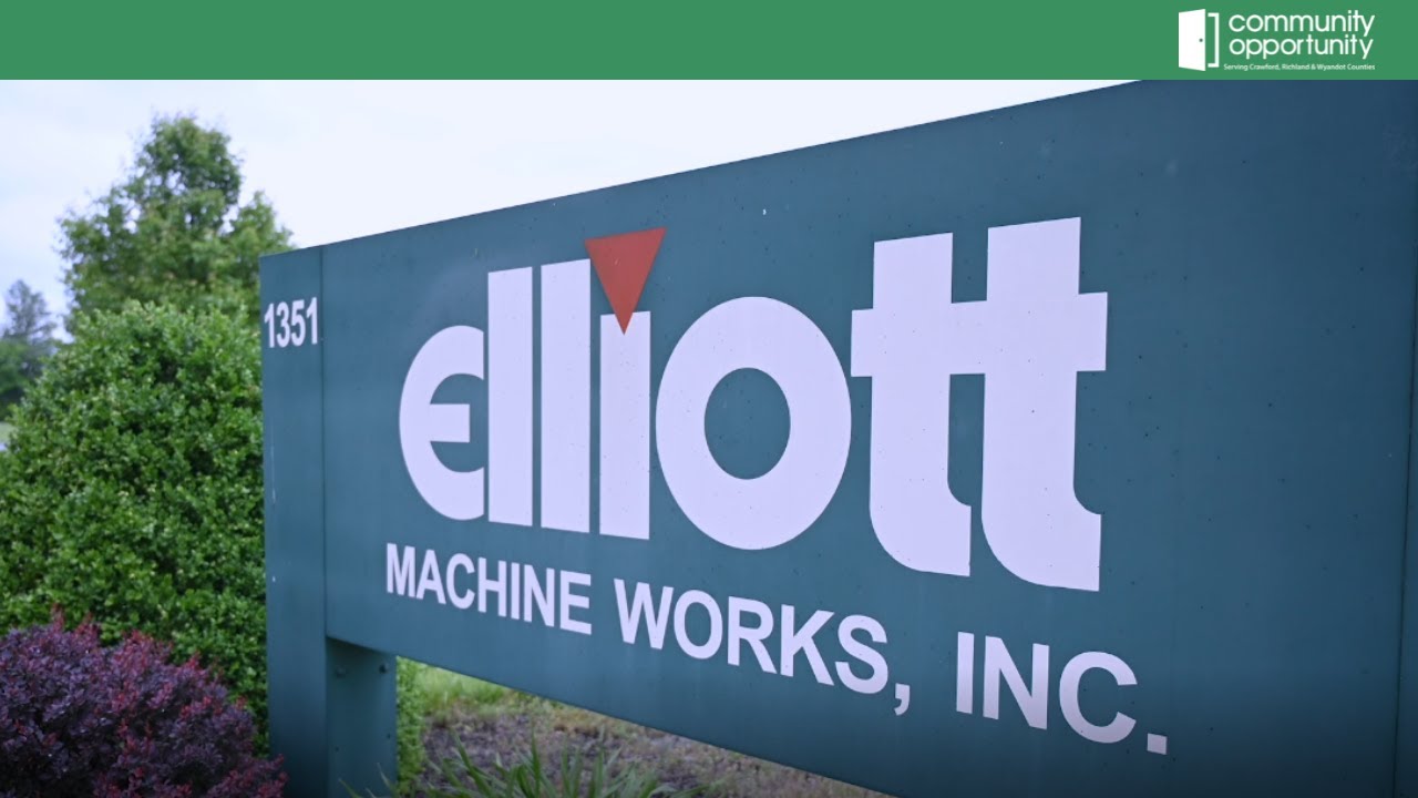 Elliott Machine Works - Equipment, Careers, & More! - YouTube