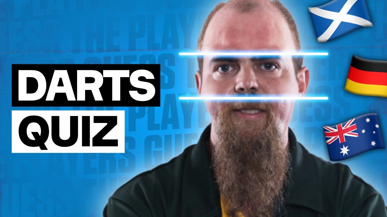 Guess the 3 hidden Darts Players in one picture 🎯 | Darts Quiz - YouTube