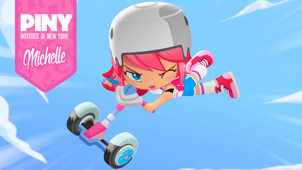 Meet Michelle - PINY Institute of New York - YouTube