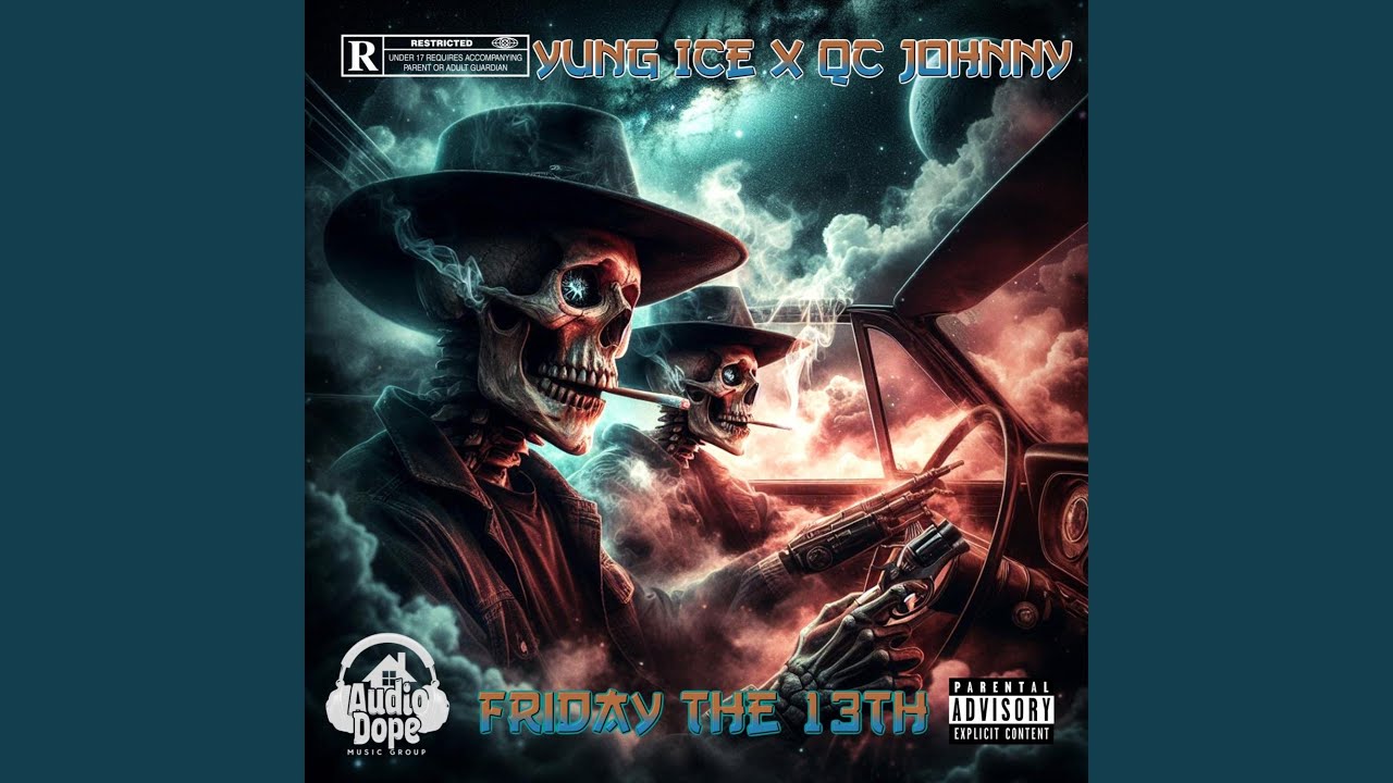 Friday The 13th (feat. Qc Johnny) - YouTube