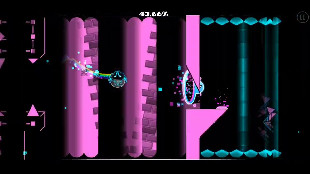 Database error by Goodbye GD (Hard demon) | Geonetry dash X Siren to ...