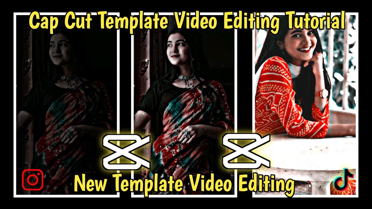Cap Cut Template New Trending Video Editing Tutorial | New Template ...