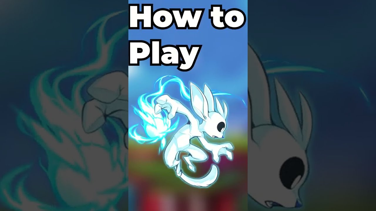 How to play Ori in under 1 minute! (Rivals of Aether) - YouTube