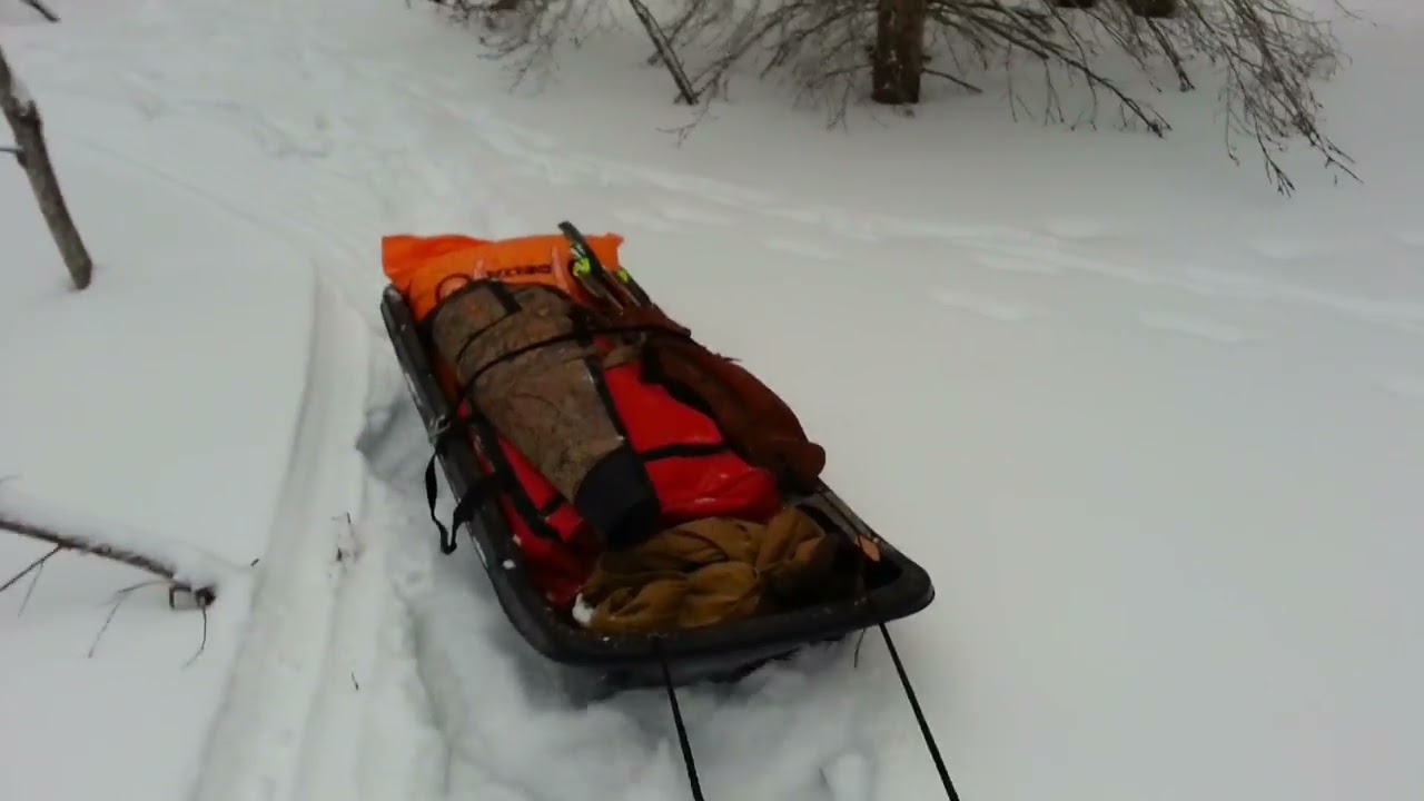 Bugging out: Trailblazing | Canadian Prepper - YouTube