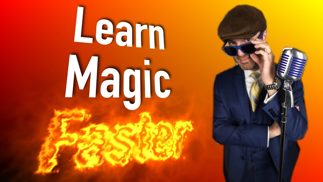 Ultimate Guide to Magic Success - YouTube