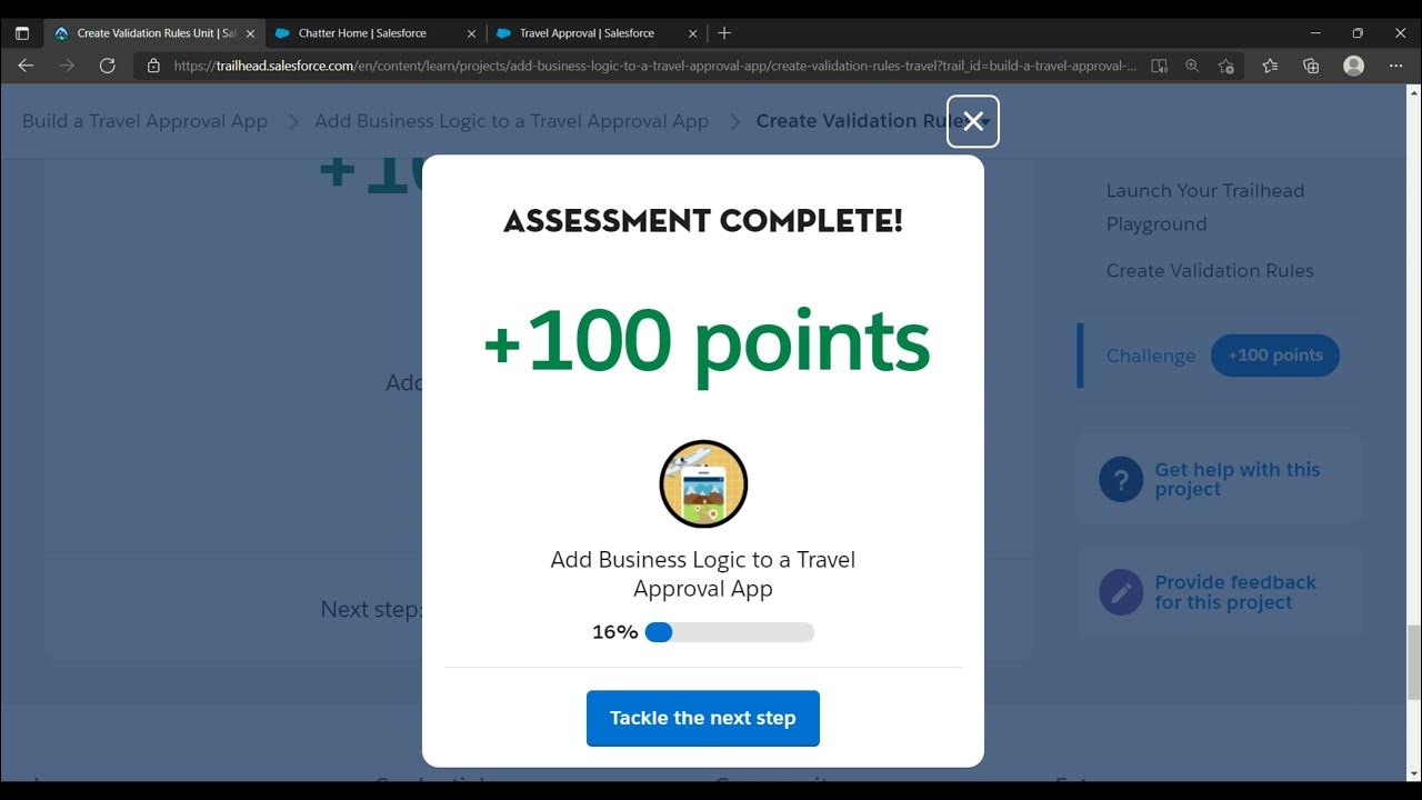 Salesforce Trailhead Create Validation Rules Add Business Logic To salesforce-trailhead-create-validation-rules-add-business-logic-to