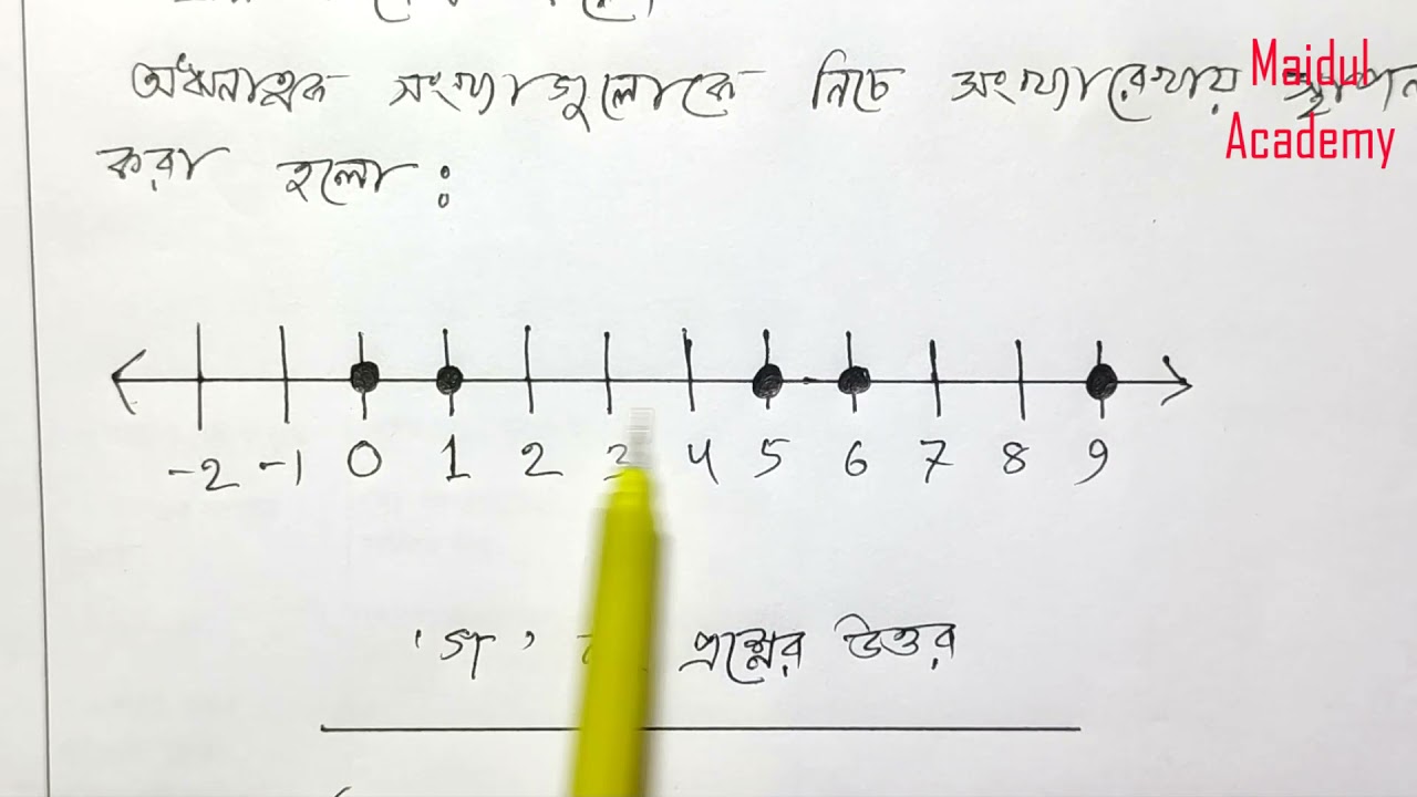 Assignment Answer - Class 6 ( Mathematics ) ( 21th Week ) - YouTube