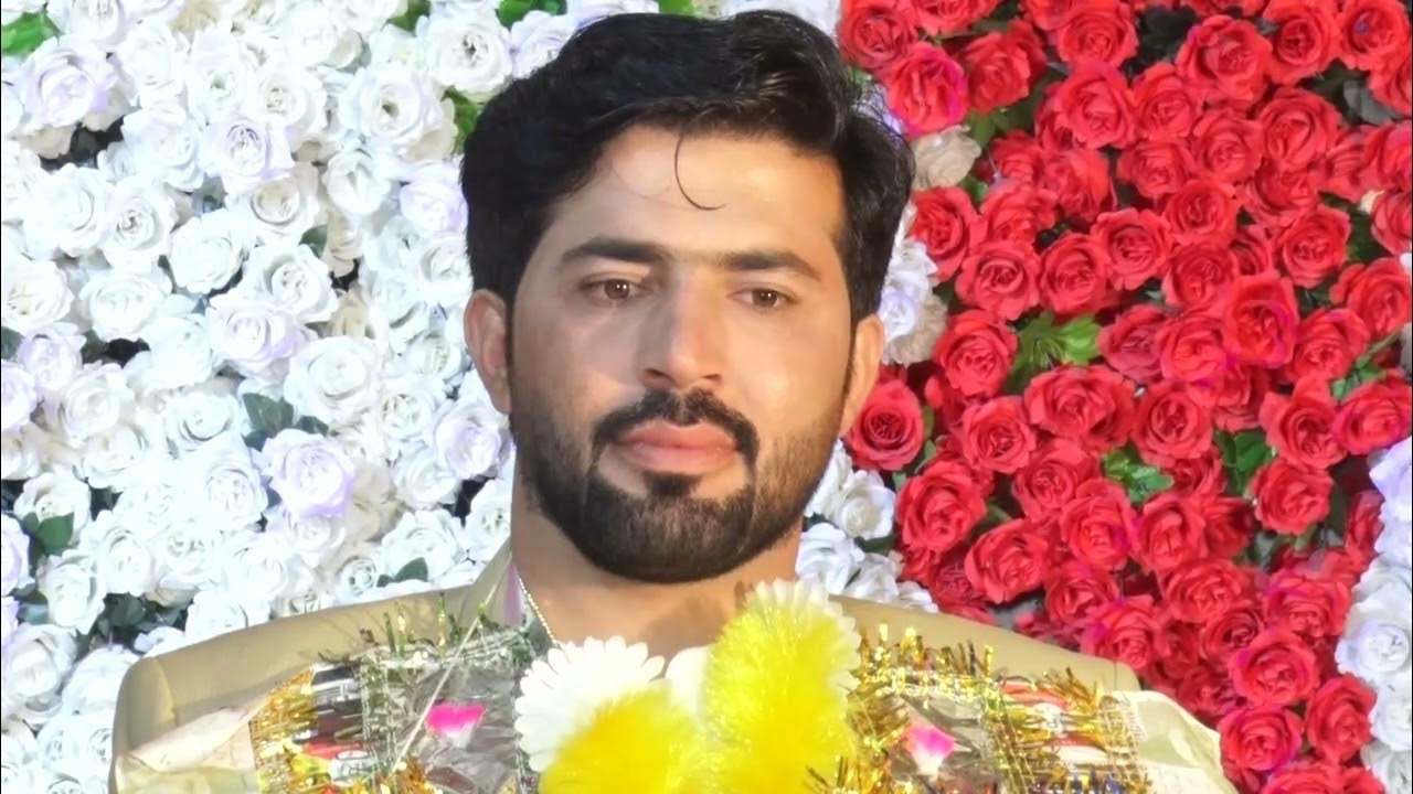 Sulenan Shah da Abdul khaliq ulfat d wada ghazal - YouTube