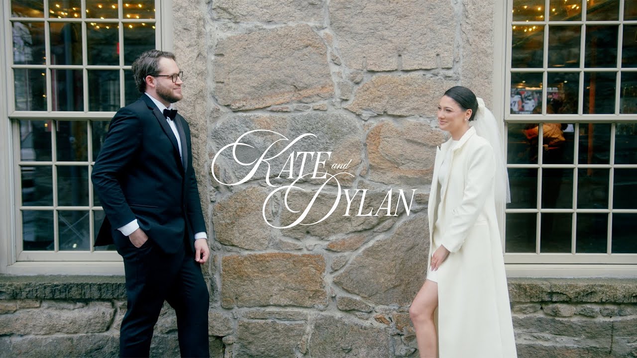 An Intimate Elopement That Will Melt Your Heart | Dylan & Kate’s Love ...