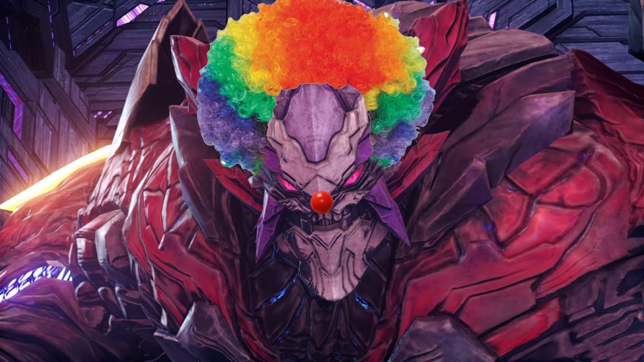 Moebius Fights in a Nutshell - YouTube