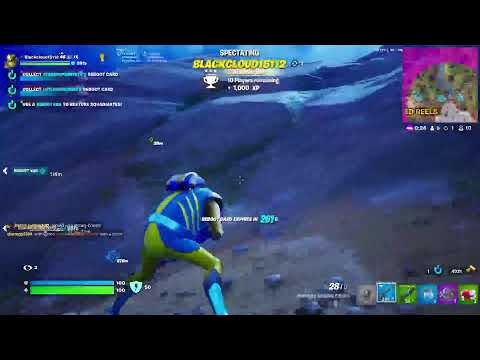 Sta's Live yoski some fort here - YouTube