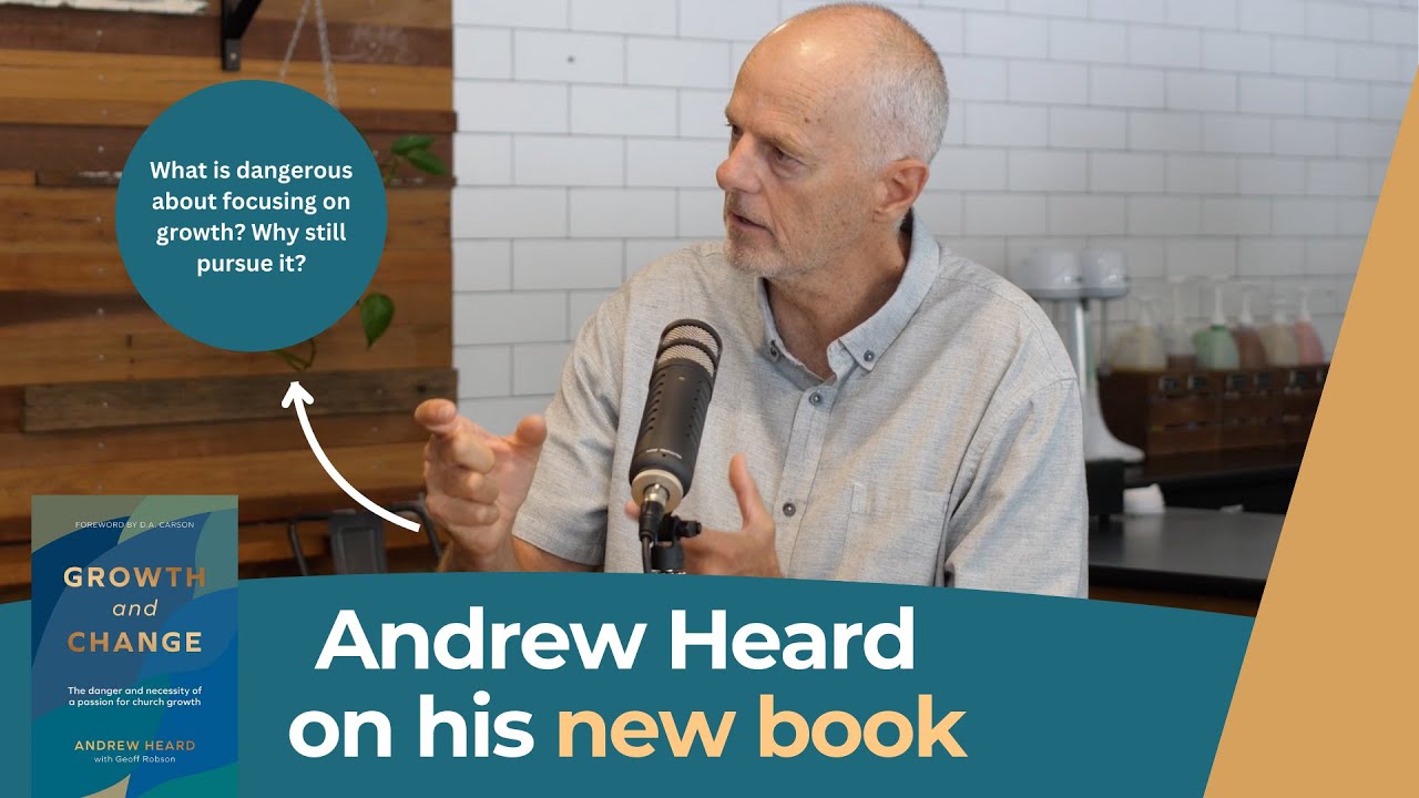 Hard Things We Need To Hear About Growth And Change About? (Andrew ...
