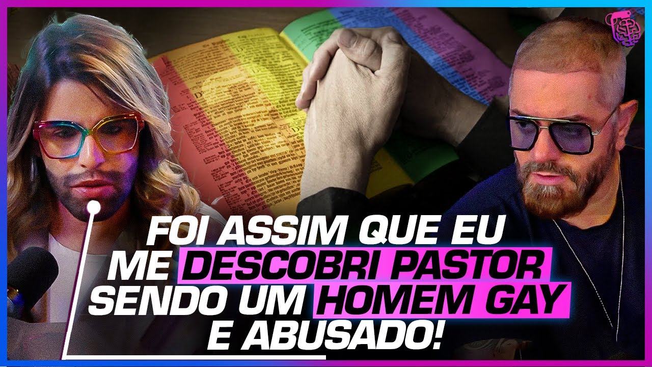 O TRISTE INÍCIO e a CONVERSÃO do PASTOR FELIPE FREIRE - YouTube