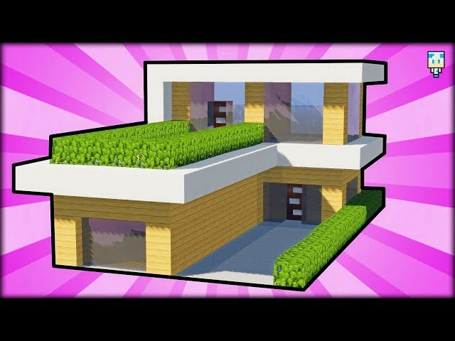 Maison Facile A Faire Dans Minecraft | Ventana Blog