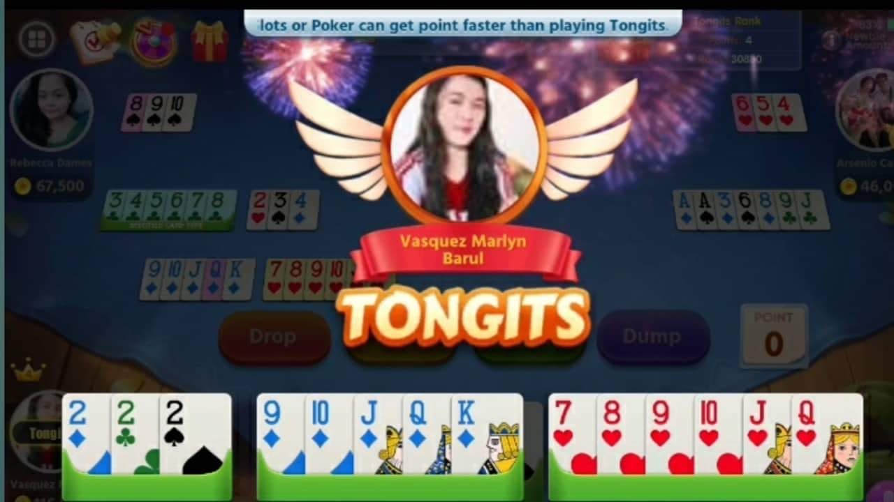 EASY HITS || TONGITS GO - YouTube