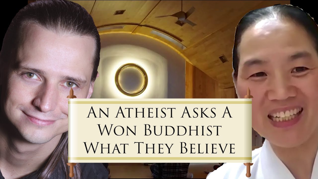 Episode 06 - Rev. WonGong - Won Buddhism - YouTube