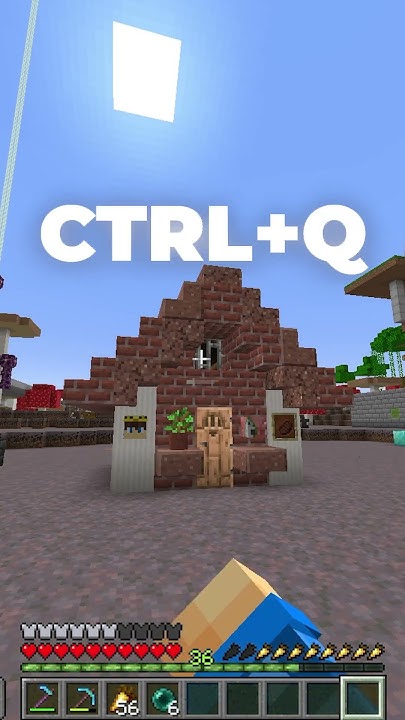 Minecraft Useful Keyboard Shortcuts - YouTube