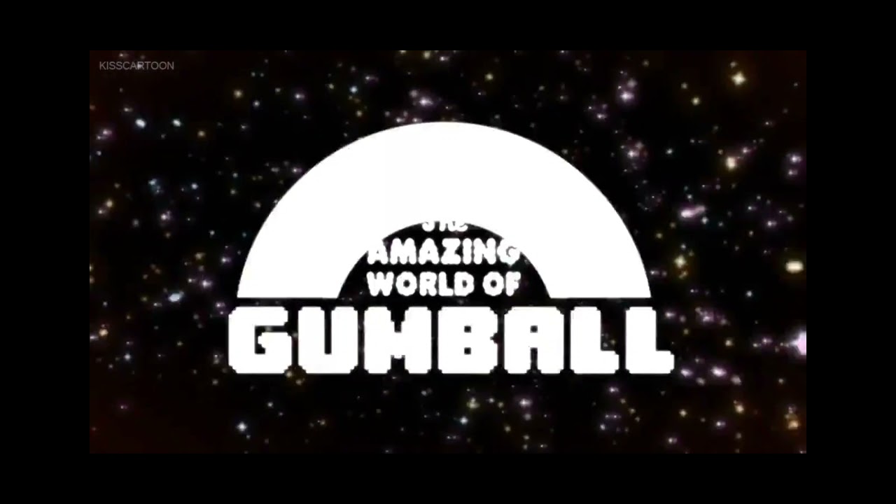The amazing world of Gumball The Disaster Intro - YouTube