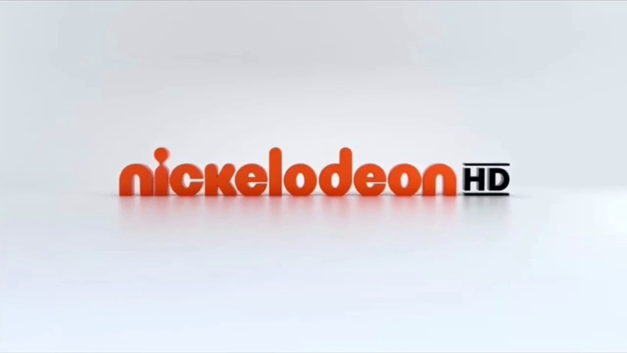 Nickelodeon HD Logo Bubbles - YouTube