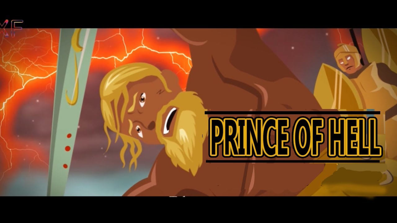 The Prince Of Hell (Animation Short Movie) - YouTube
