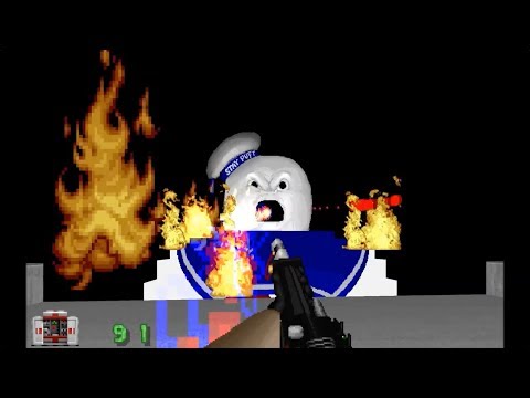 Ghostbusters Doom - Part 3 - YouTube