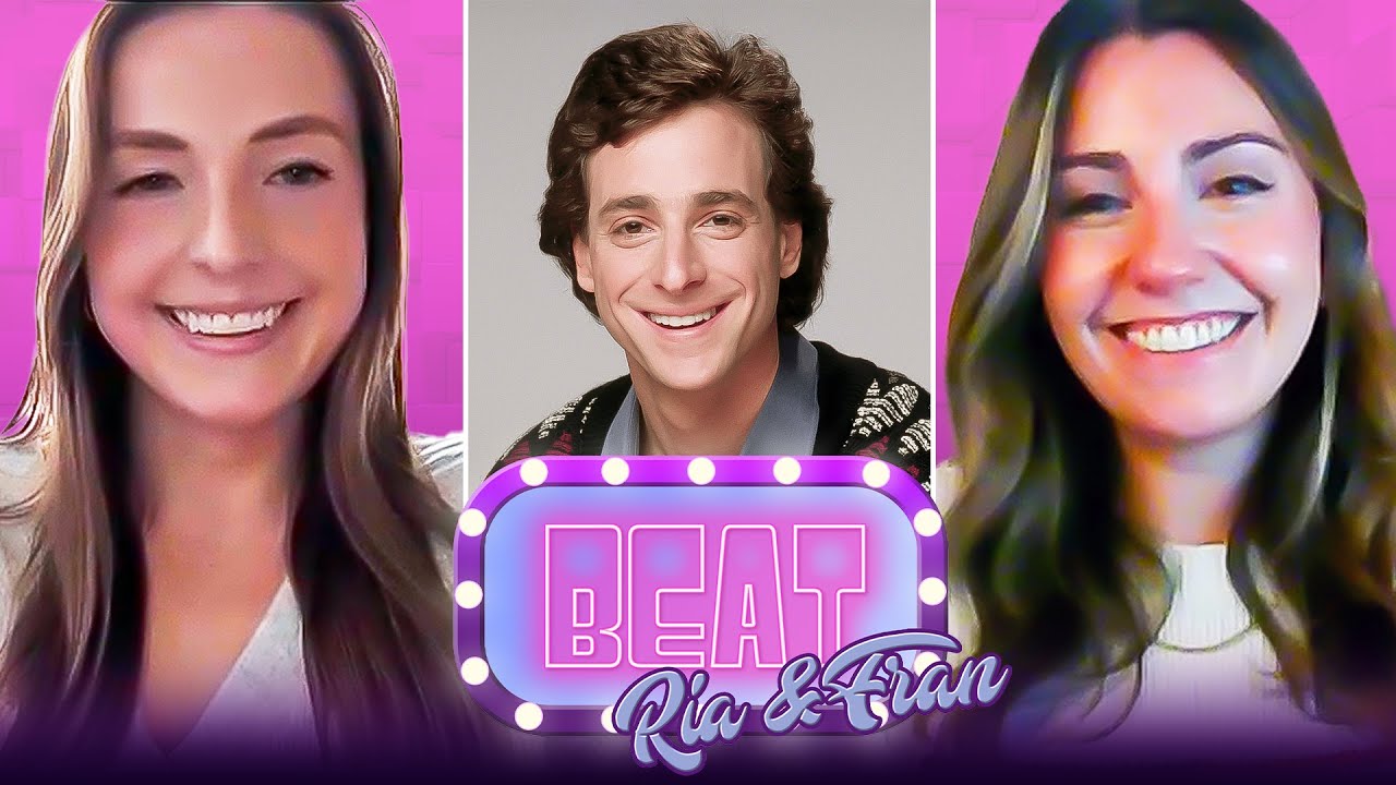 Beat Ria & Fran Game 101 - Pop Culture Trivia - YouTube