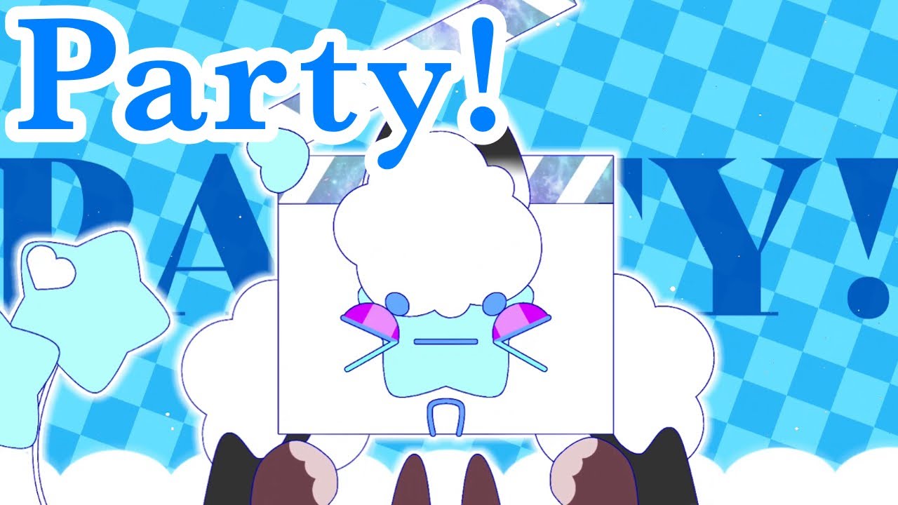 🐾 ~ PARTY! Animation Meme ((Object OC, Loop) - YouTube