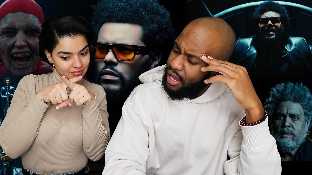 HE TELLING A STORY! | The Weeknd - Sacrifice (Official Video) [SIBLING ...