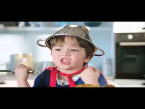Şen Piliç yeni reklamı En Birinci Benim Annem SD