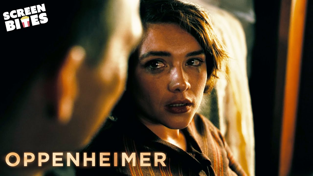 Oppenheimer | Official Trailer | Screen Bites - YouTube