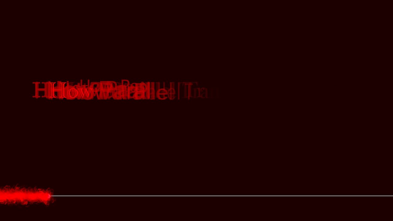 Parallel Transport Explained - YouTube