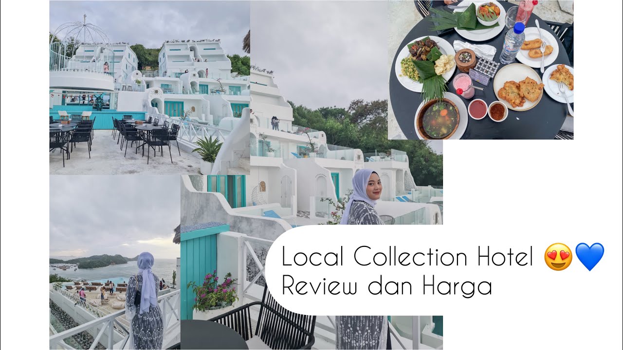 Local Collection Hotel💙 Labuan Bajo NTT. Review & Harga - YouTube