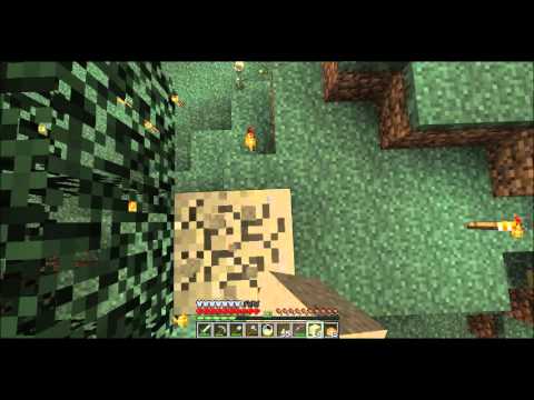 Minecraft 1.4 Let's Play Episode 48 - Pooka Pranks Me! - YouTube