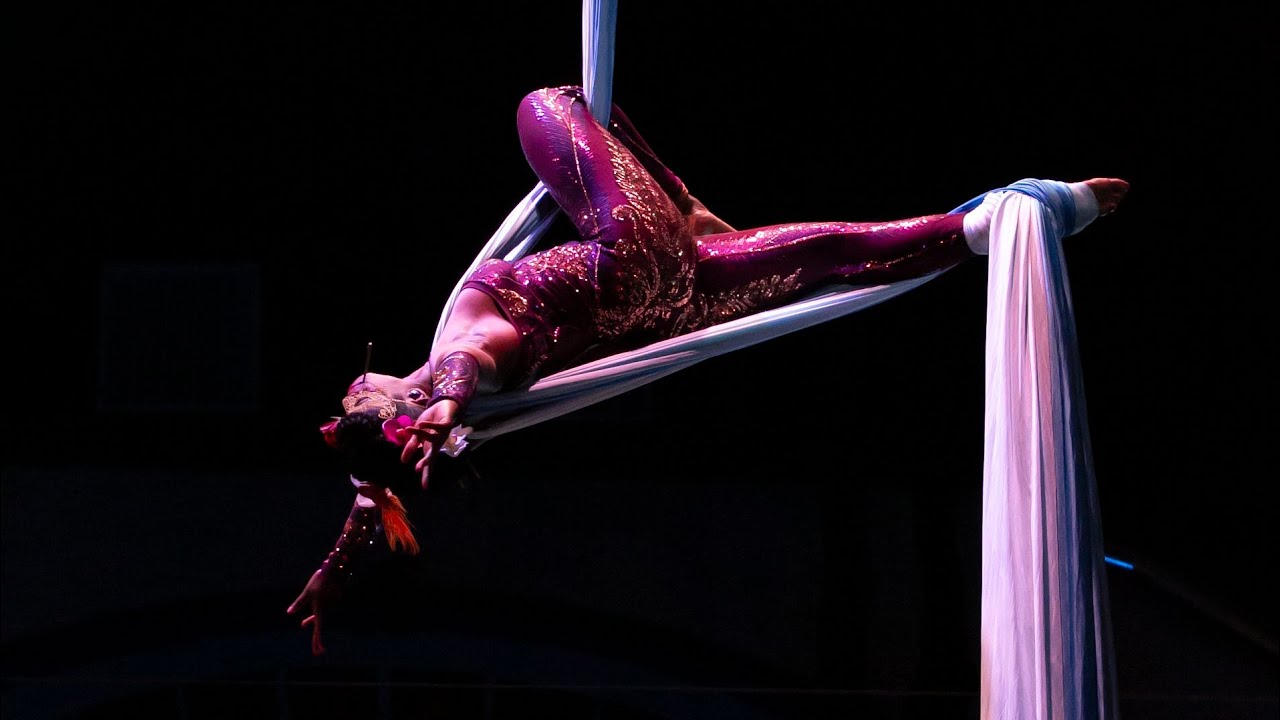 Carnival at Aloft Circus Arts - YouTube