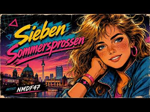NMDF47 - sieben Sommersprossen