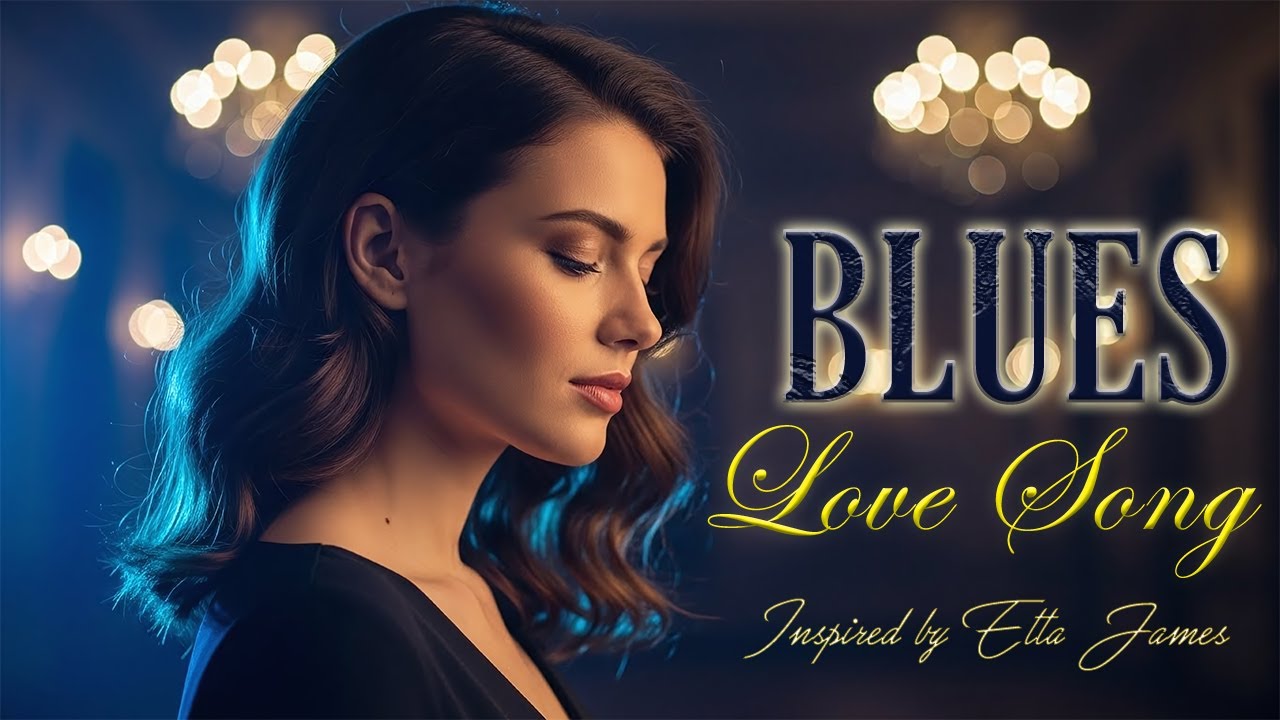 Blues & Soul Love Smooth | Heartfelt Blues Classics That Touch the Soul ...