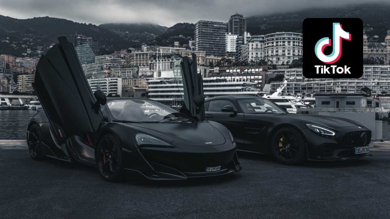BEST TIKTOK SUPERCAR COMPILATION #5 🚘 | Supercars On TikTok - YouTube